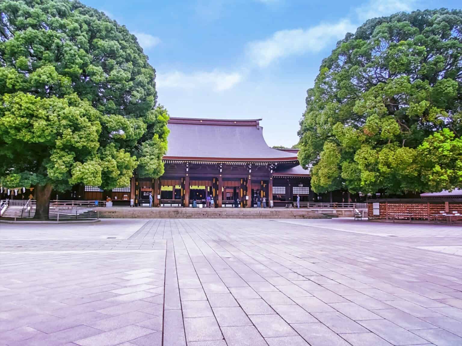 Meiji Shrine: Tokyo's Sacred Forest Sanctuary | Japan's Cultural Heritage