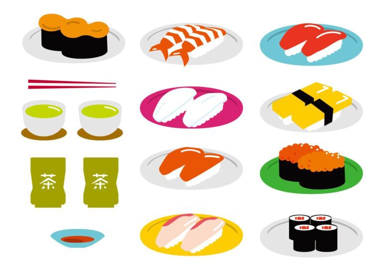Sushi 101: Complete Guide to Conveyor Belt Sushi in Japan | Tokyo Smart