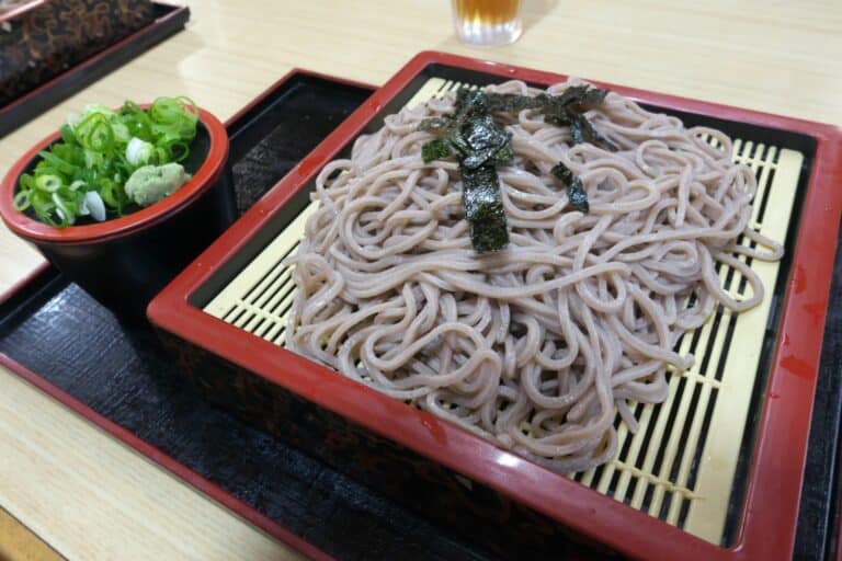 Japanese Soba 101: A Complete Guide to Traditional Buckwheat Noodles in ...