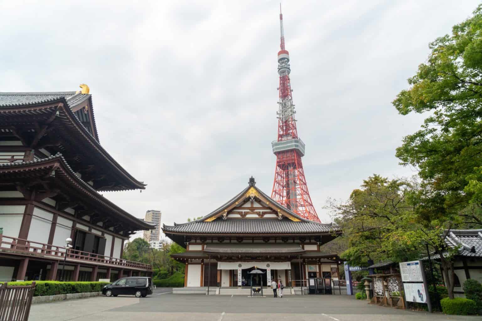 Shrines and Temples 101: The Complete Guide for Tokyo Visitors | Tokyo ...