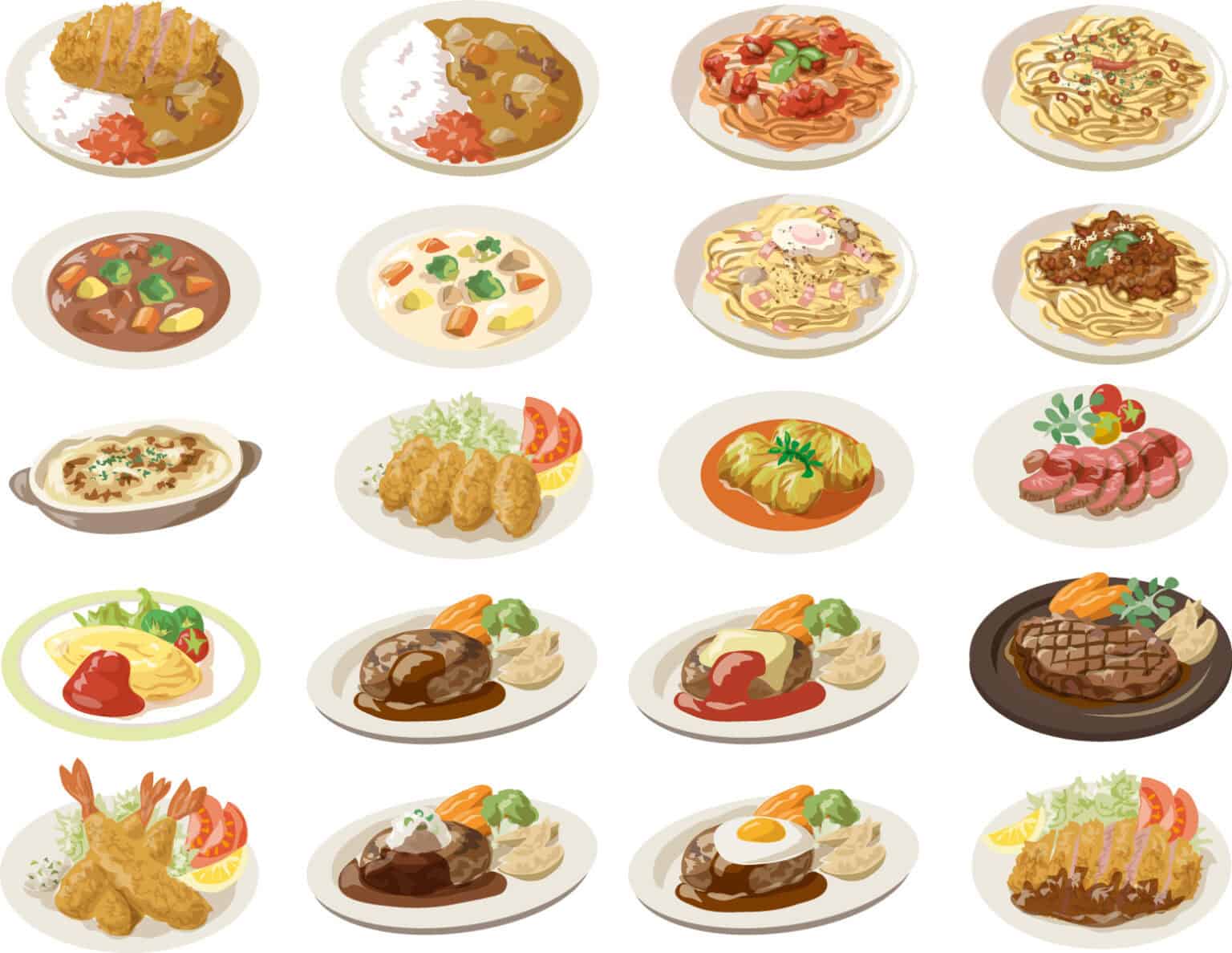 Top 20 Popular Yoshoku Dishes in Japan (2025) | Tokyo Smart