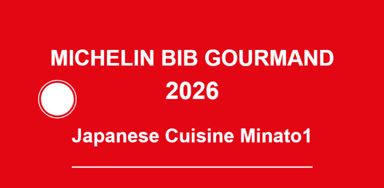 Michelin Guide 2026: 15 Exceptional Japanese Cuisine Restaurants in ...