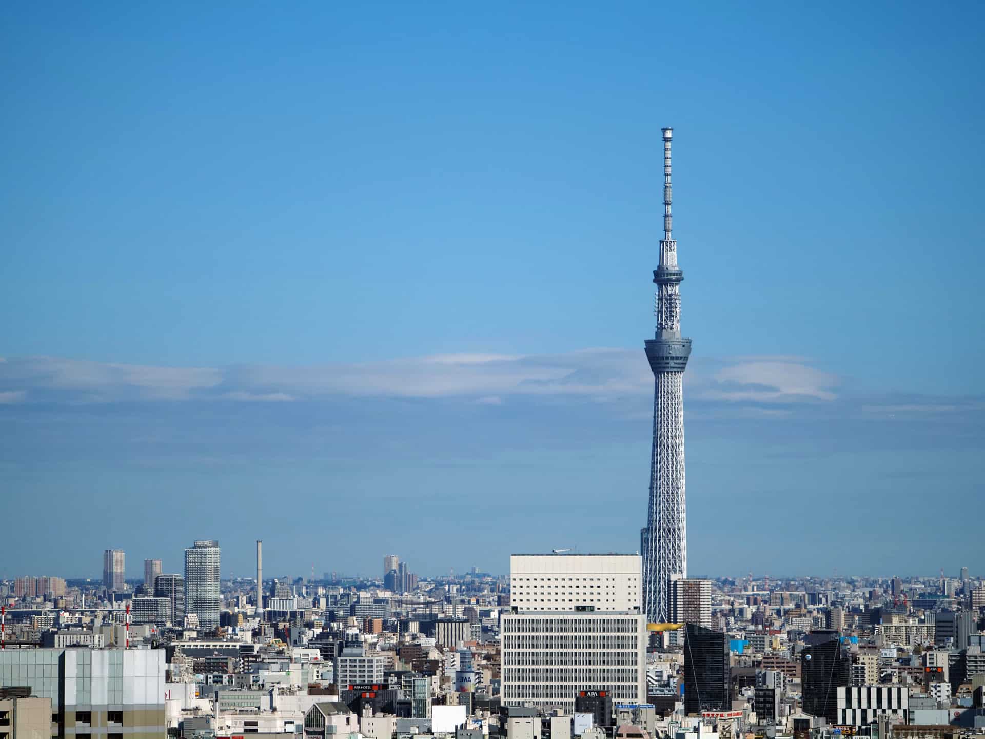 Top 10 Tokyo Tourist Attractions Most Popular with Foreign Visitors ...