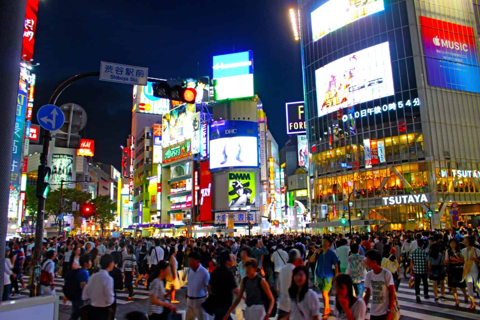 Top 10 Tokyo Tourist Attractions Most Popular with Foreign Visitors ...