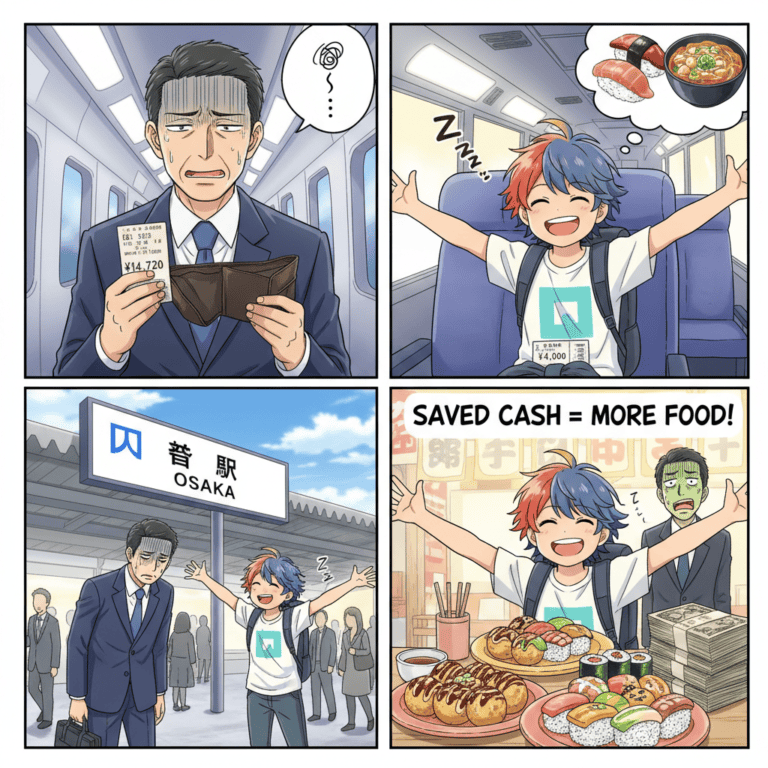 Tokyo Long-Distance Highway Bus Complete Guide 101: Save Money & Travel ...