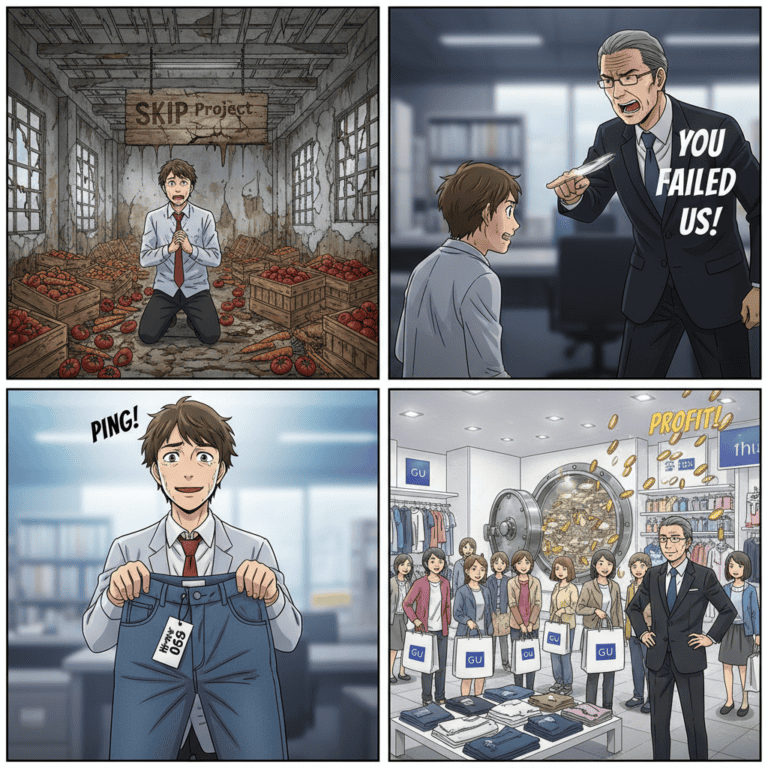 GU vs. UNIQLO: The Ultimate Tokyo Budget Fashion Guide