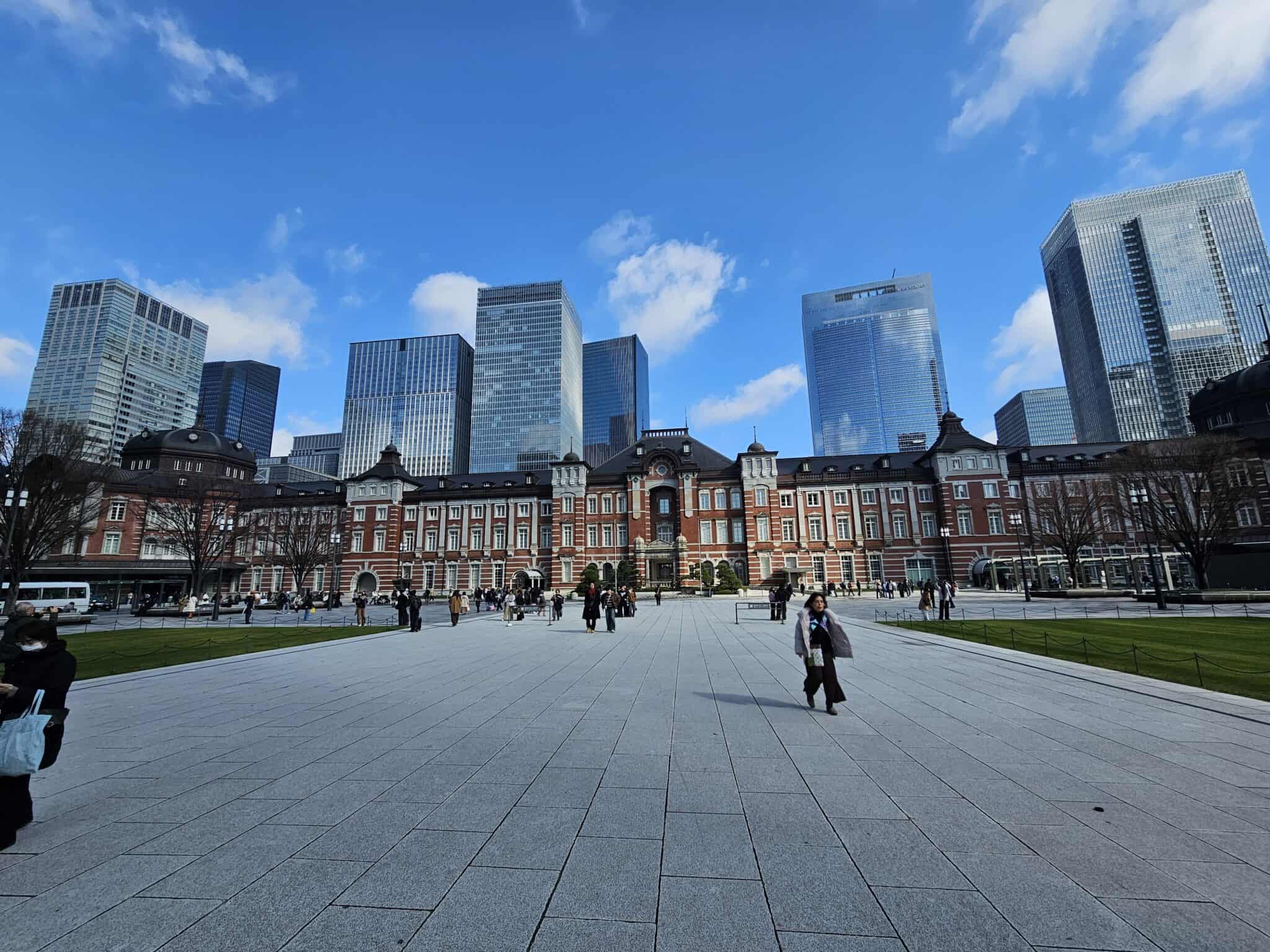 Rain in Tokyo? A Walking Route That Works Even in Heavy Rain | Tokyo Smart
