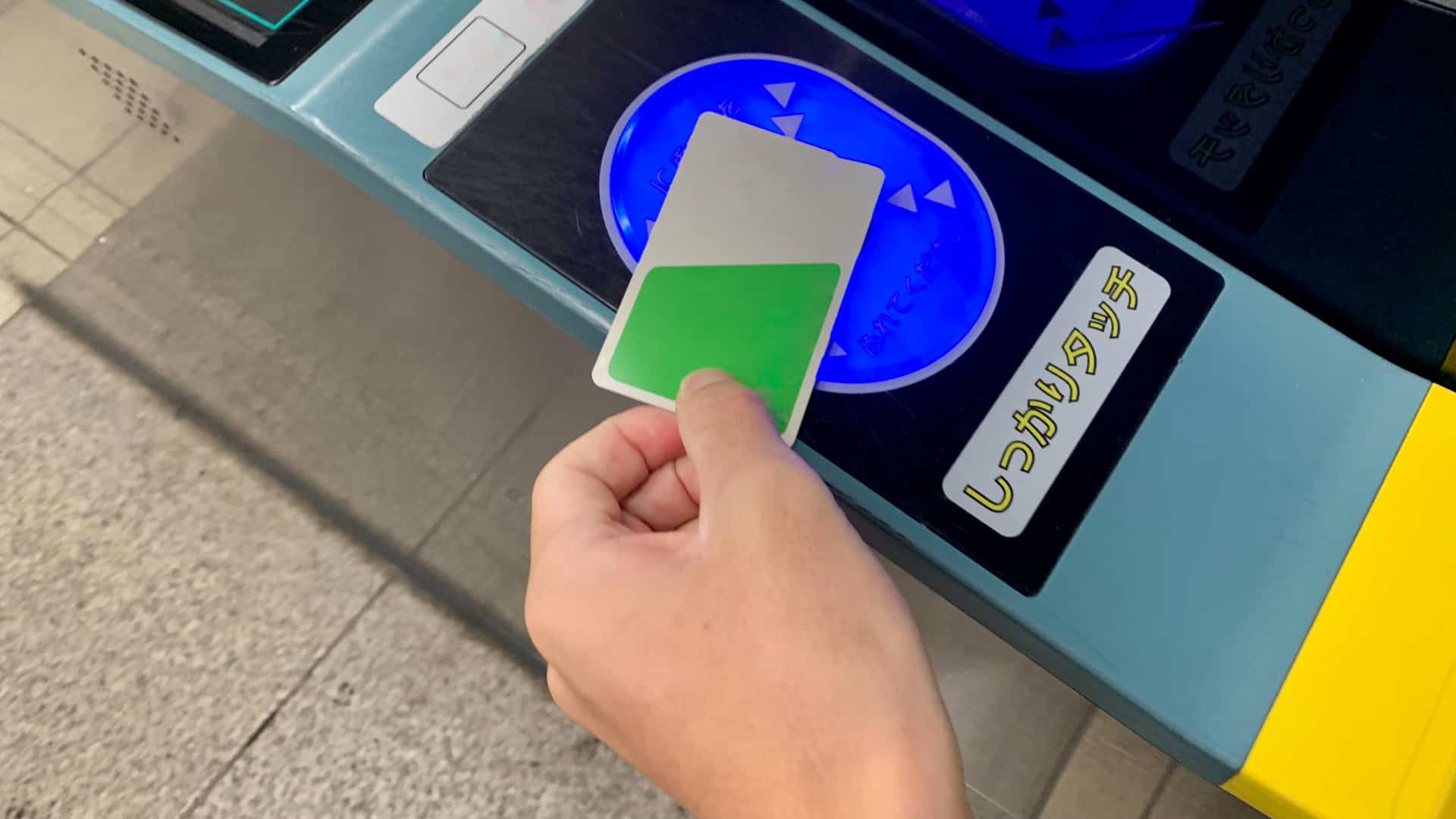 IC Cards in Tokyo: Suica and Pasmo Explained for Travelers